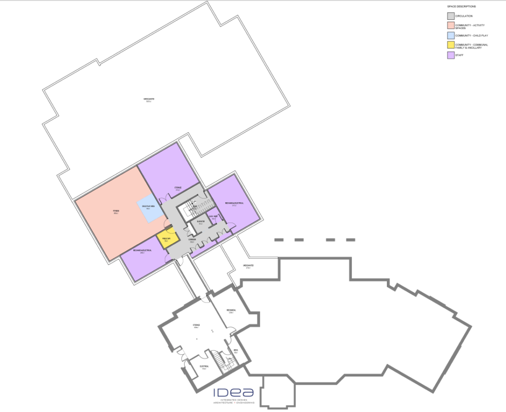 Explore the layout | Our New House